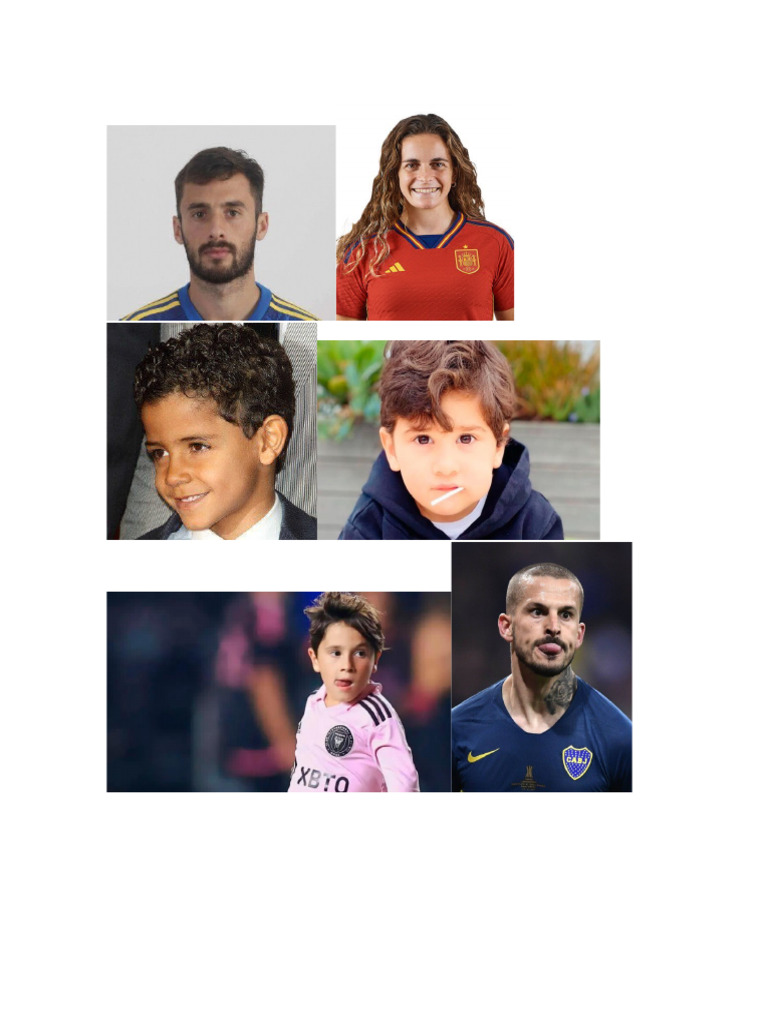 Arbol Genealogico Tizi | PDF