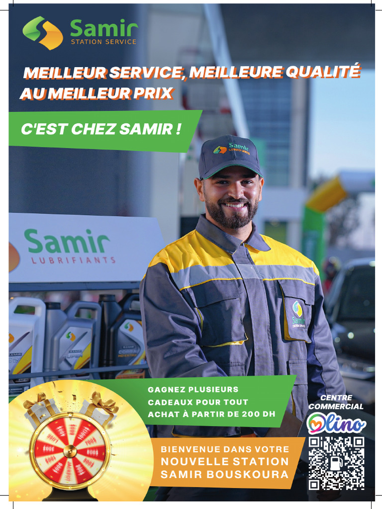 Flyer Samir Final | PDF