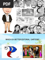 Editorial Cartooning Masterclass Print | PDF | Cartoon | Emotions