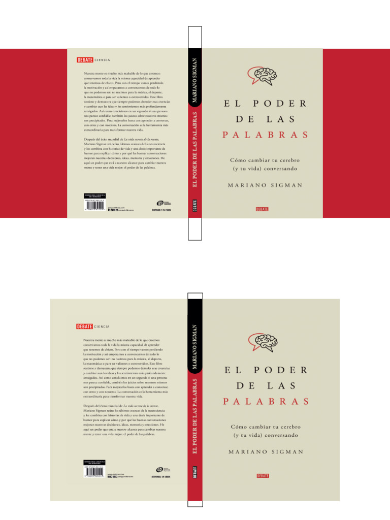 El Poder de Las Palabras | PDF