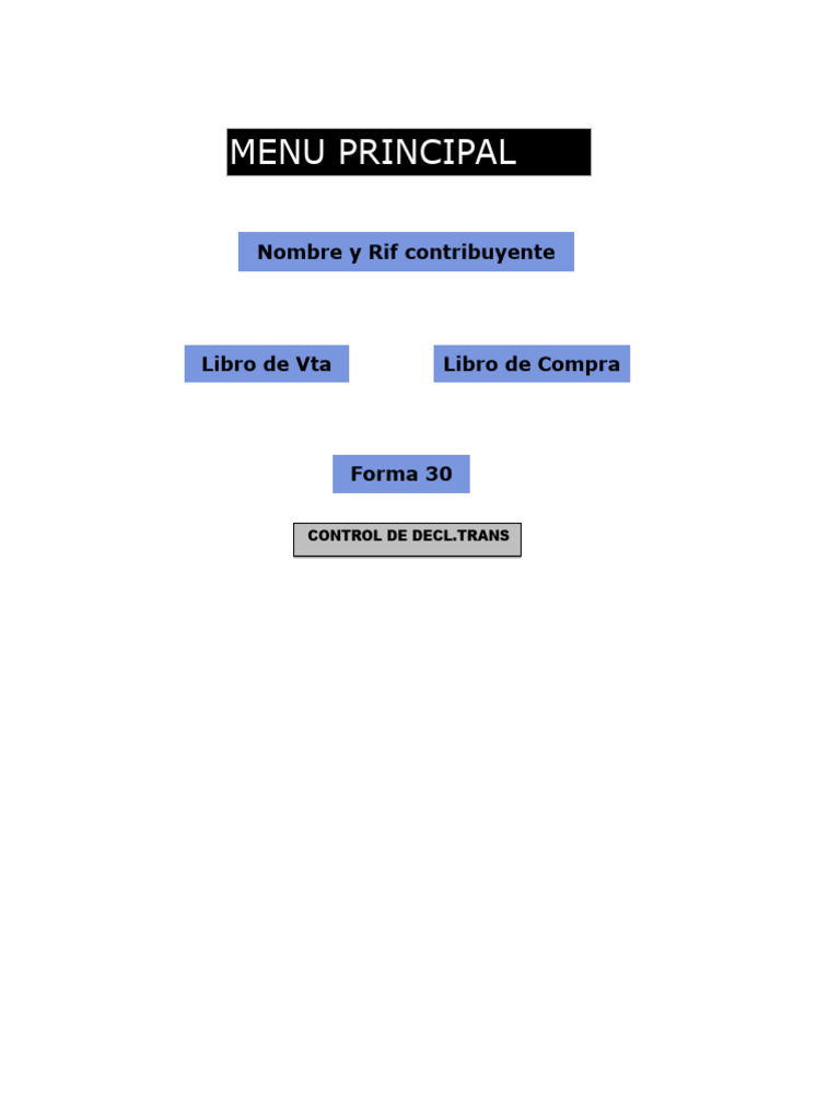 Libro Iva Mes de SEPTIEMBRE | PDF