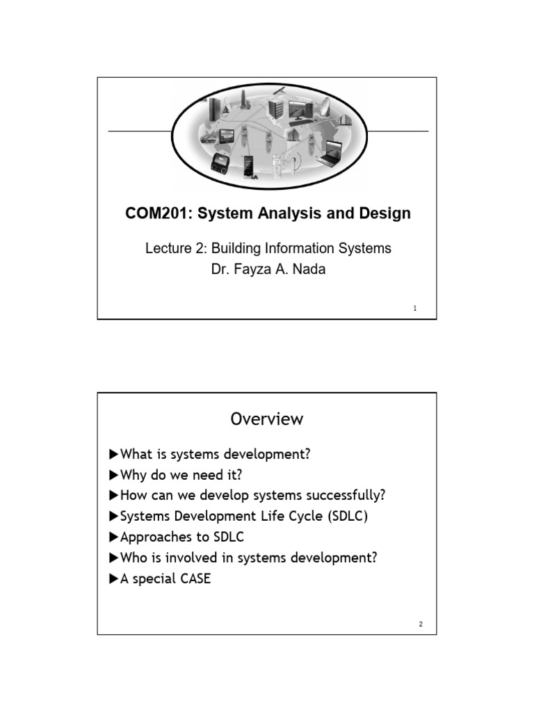 L2 - Building Information Systems | PDF | Computer Engineering | Engineering