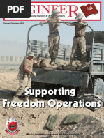 Sapper Leader Course Handbook 2010 | PDF | Military Science | Leadership