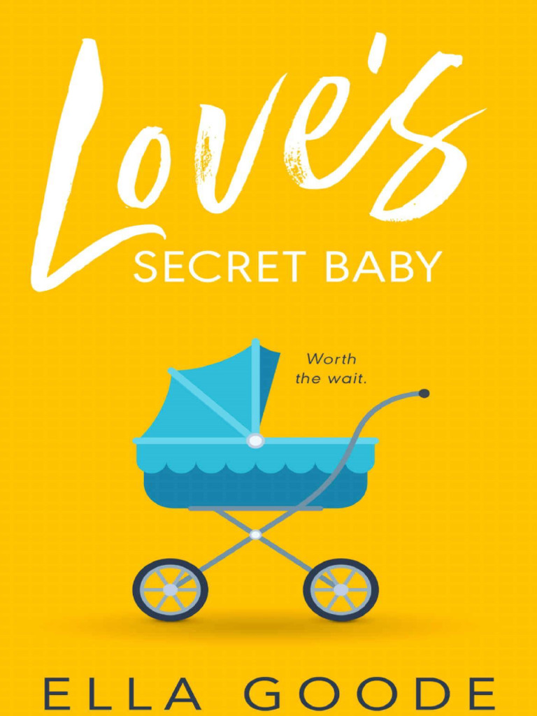 Love's Secret Baby - Ella Goode | PDF | Jonas | Olho