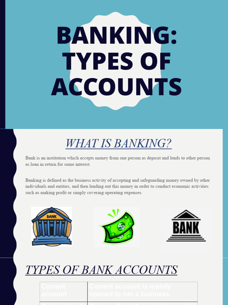 Banking | PDF | Finance & Money Management