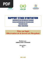 Organigramme Ocp Nouveau | PDF | Maroc | Business