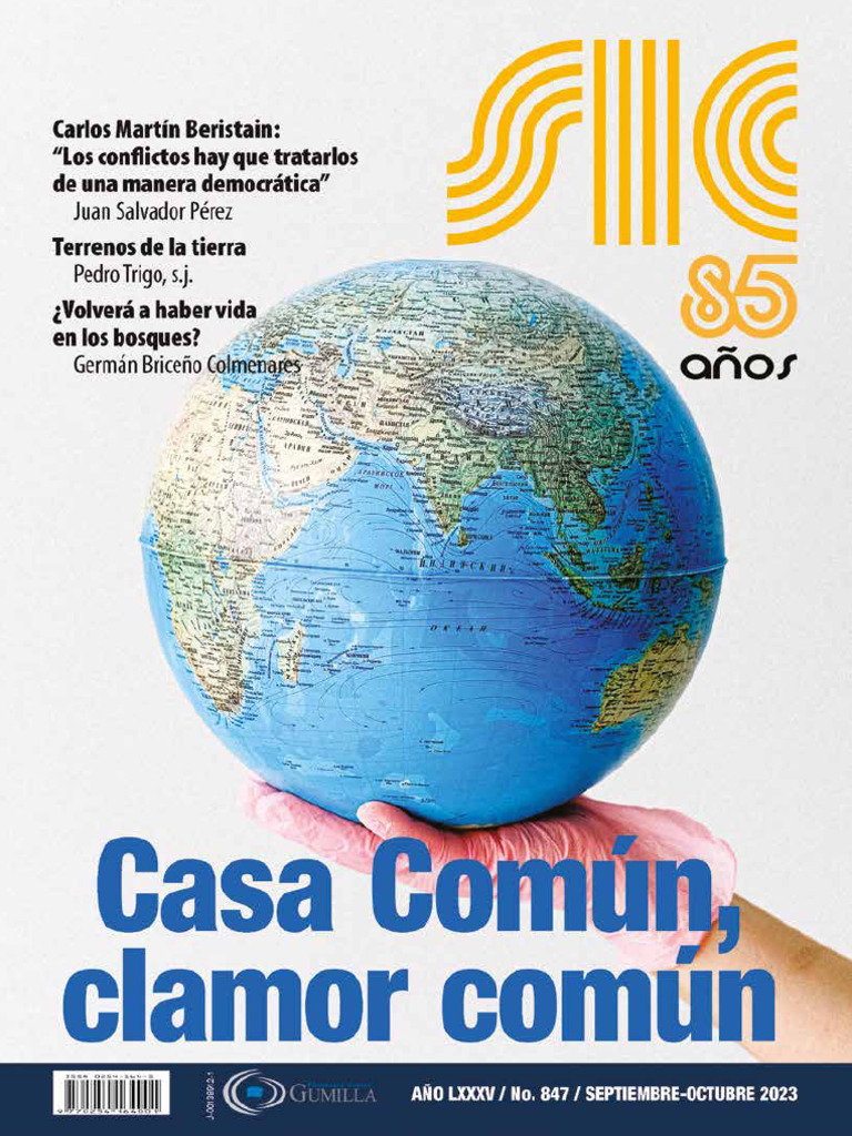 SIC847 Septiembre Octubre 2023final Web | PDF | Selva amazónica | Venezuela