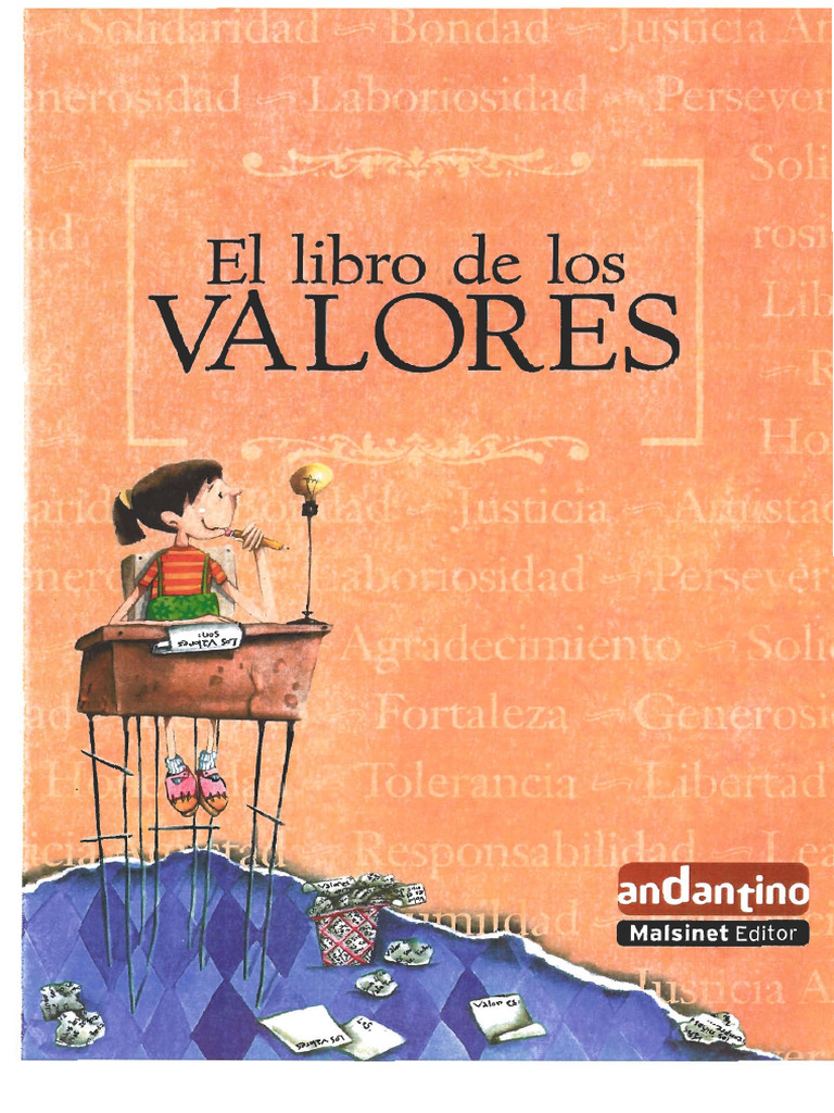 el-libro-de-los-valores | PDF