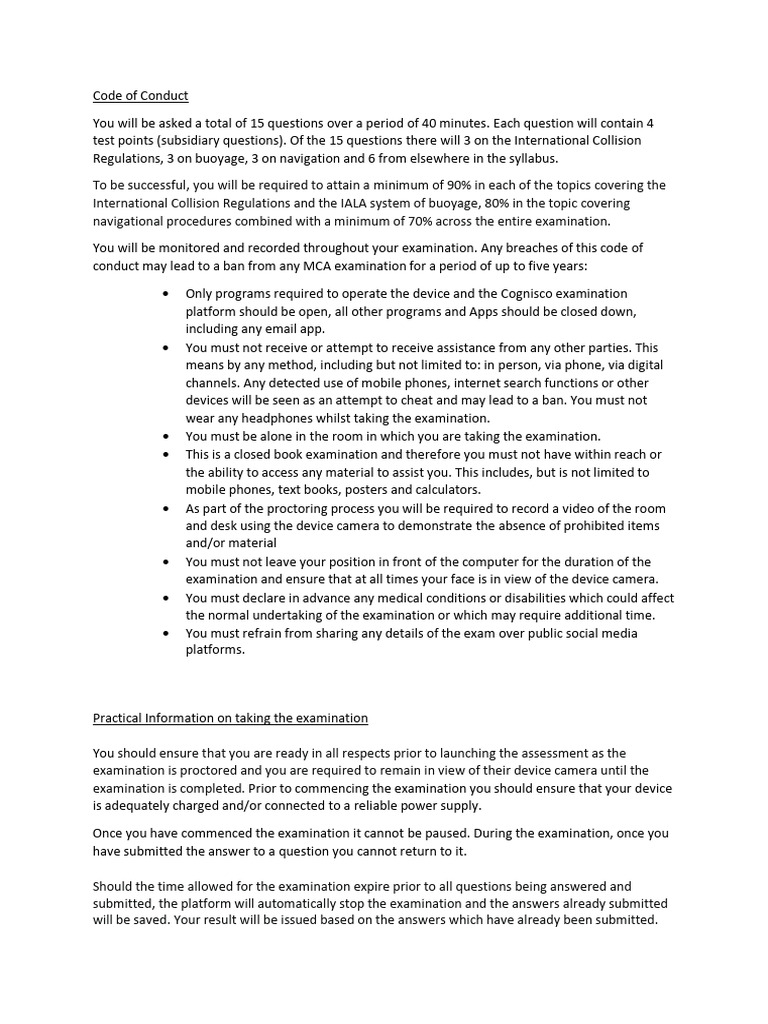 Code Of Conduct Pdf Laptop Personal Computers