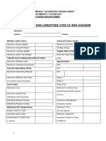 FAA - Form - 8010-4 - (Malfunctions - Defect Form) | PDF | Federal ...