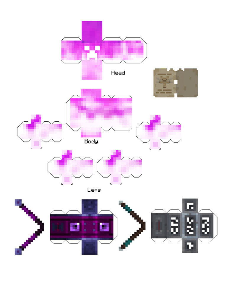 Minecraft Printables | PDF