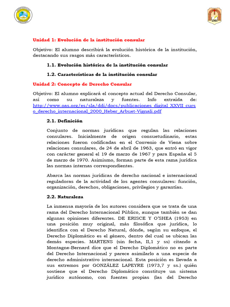 Resumen DC Rrii | PDF | Costo de la vida | Diplomático