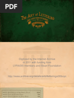 Speedball Textbook 11th Edition - Ross F. George - 1929 | PDF