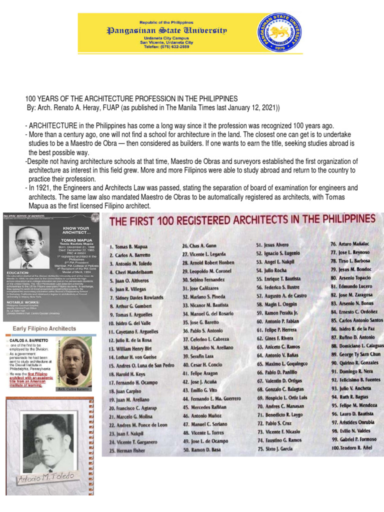 Prof Prac 2 MT Lecture Part 2 - 4b | PDF | Architect | Construction Management