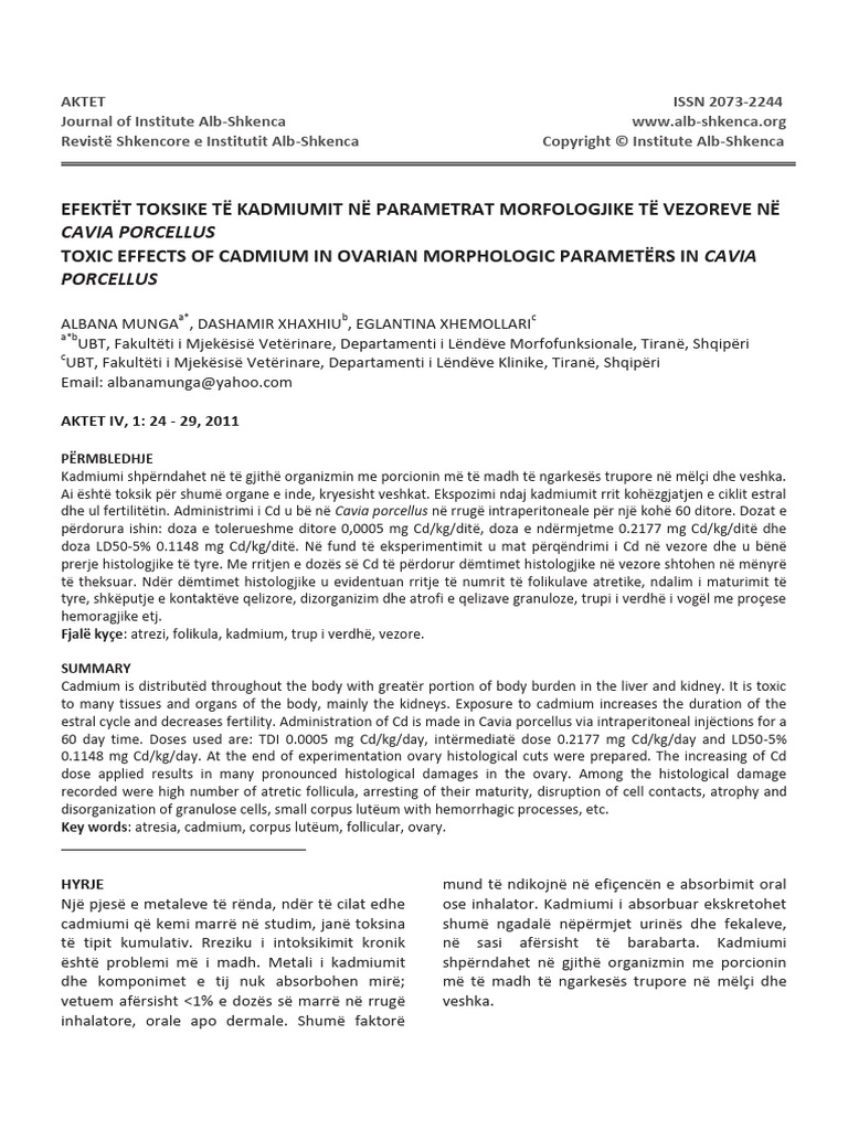 Aktet Vol IV NR 1 PP 24 29 | PDF