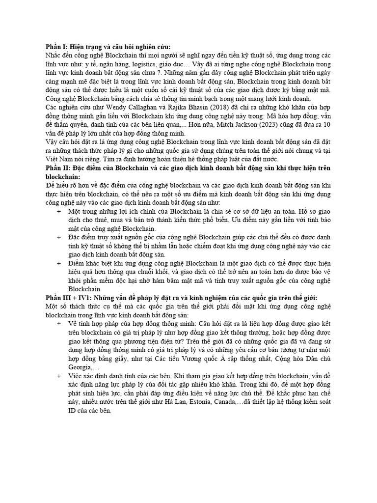 Tóm Tắt TT Báo NCKH | PDF