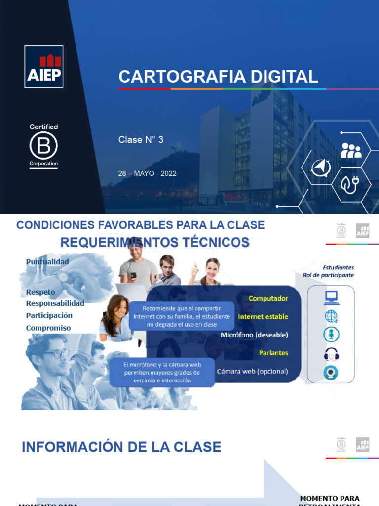 clase 3 CARTOGRAFIA | PDF