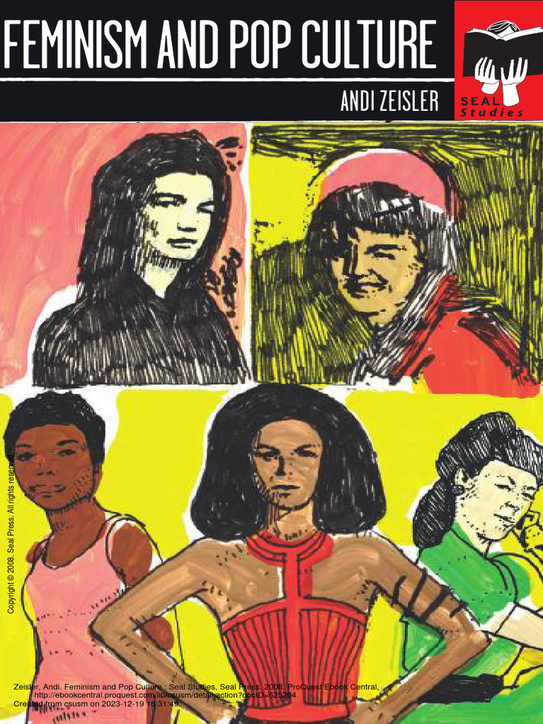Feminism and Pop Culture Seal Studies - (Intro) | PDF | Feminism ...