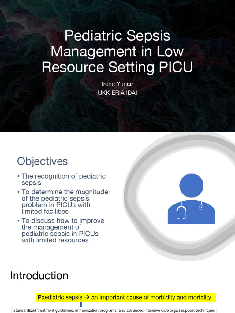 Materi Dr. Dr. Irene Yuniar, Sp.A (K) | PDF | Sepsis | Shock (Circulatory)