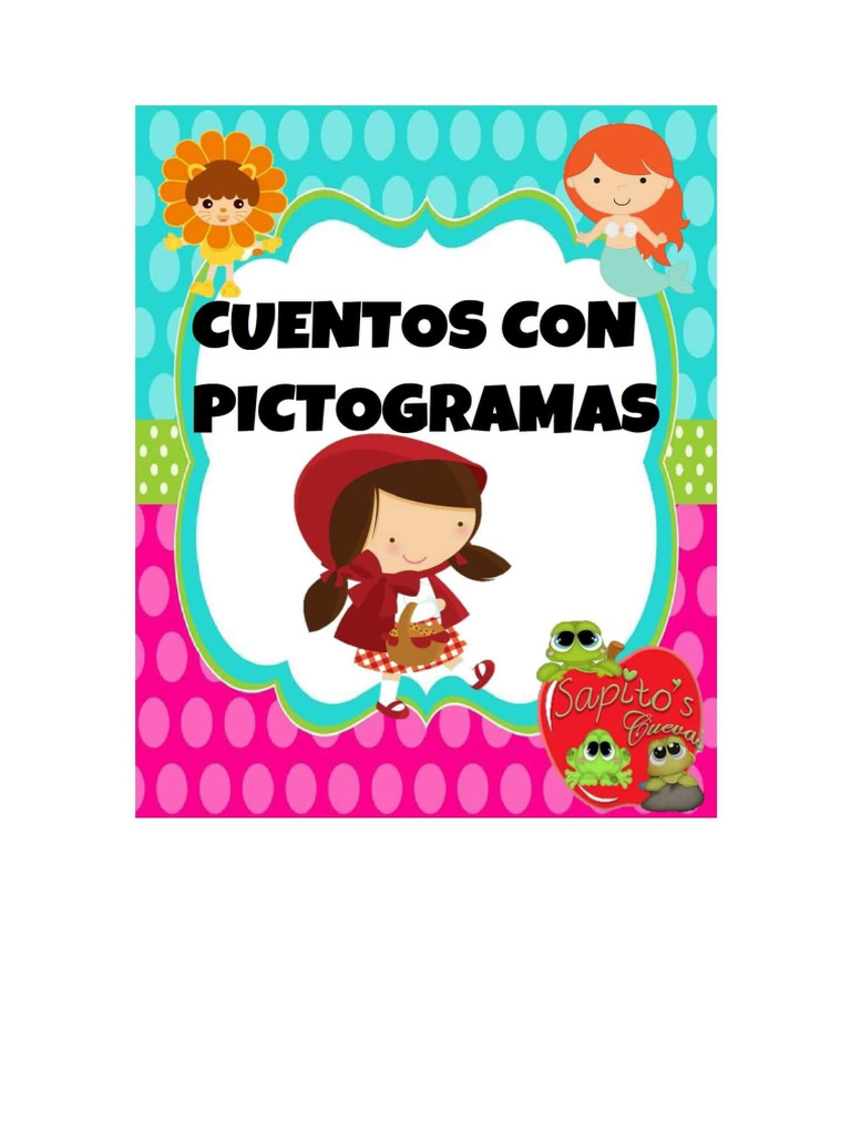 Cuentos Con Pigtogramas | PDF