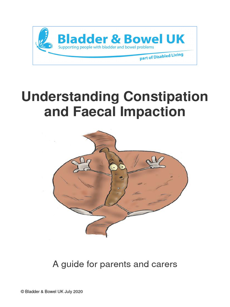 Understanding Constipation and Faecal Impaction | PDF | Constipation ...