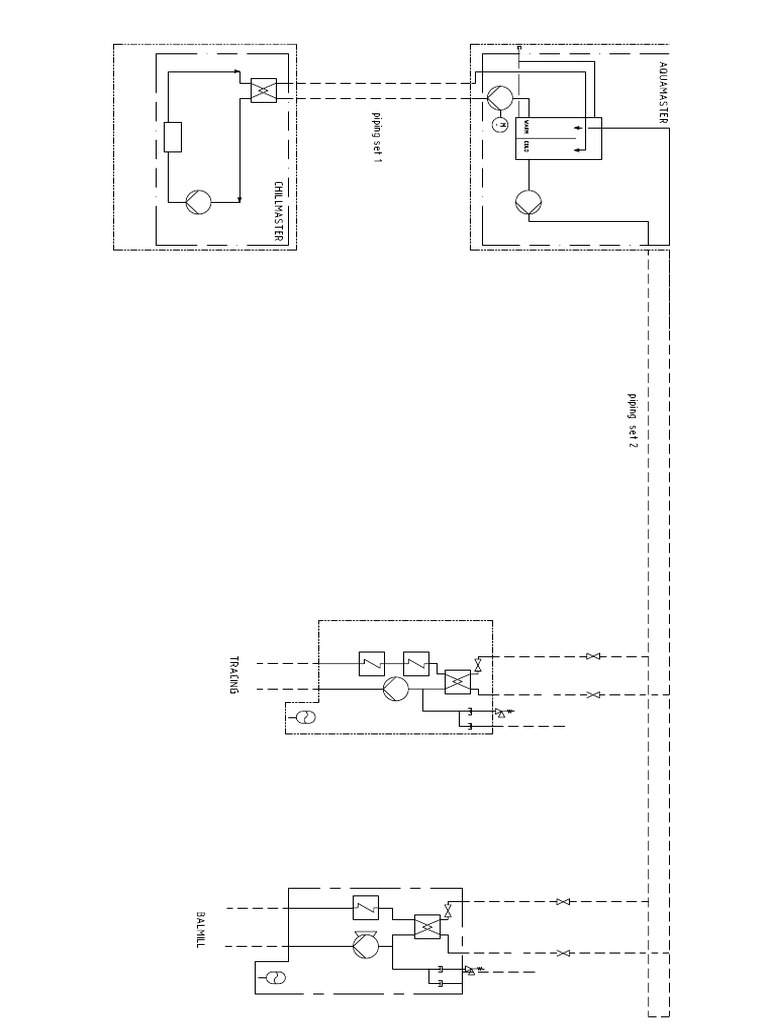 Scheme Chiller 1 Model | PDF