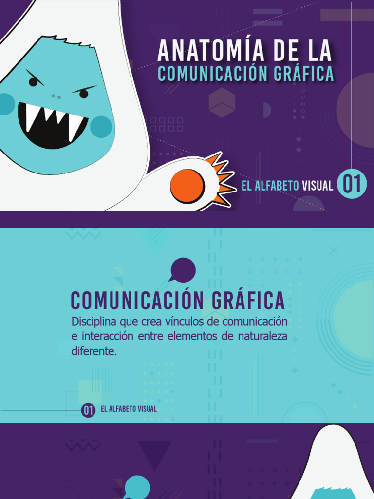 Alfabeto Visual-Presentación | PDF