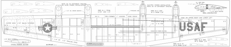 C-130 Wing and Templates | PDF