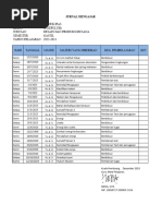MODUL AJAR IPAS 5 - Keruangan Serta Konektivitas Antarruang Dan Waktu | PDF