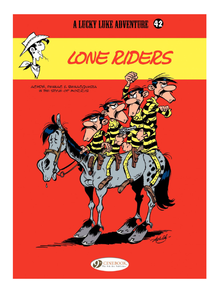 42 - Lone Riders | PDF