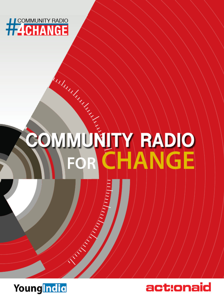 Community Radio For Change | PDF | Career & Growth | Self-Improvement