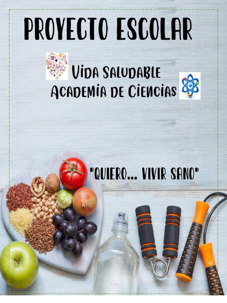 Vida Saludable | PDF | Alimentos | Nutrición