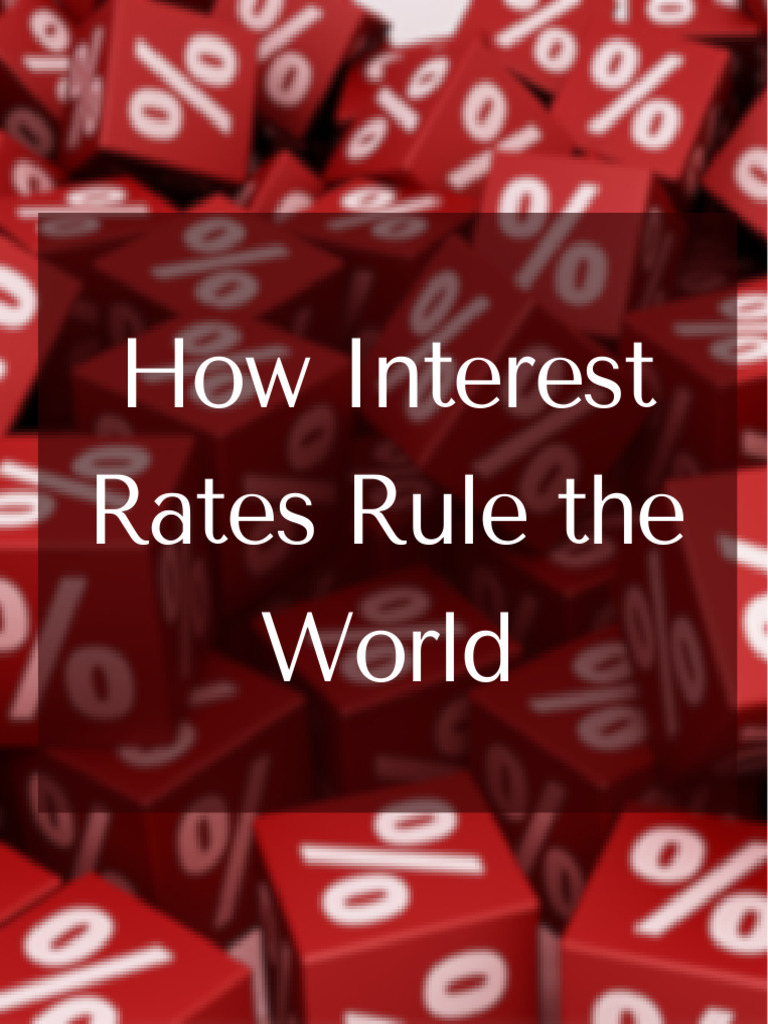 Interest Rates | PDF | Interest Rates | Interest