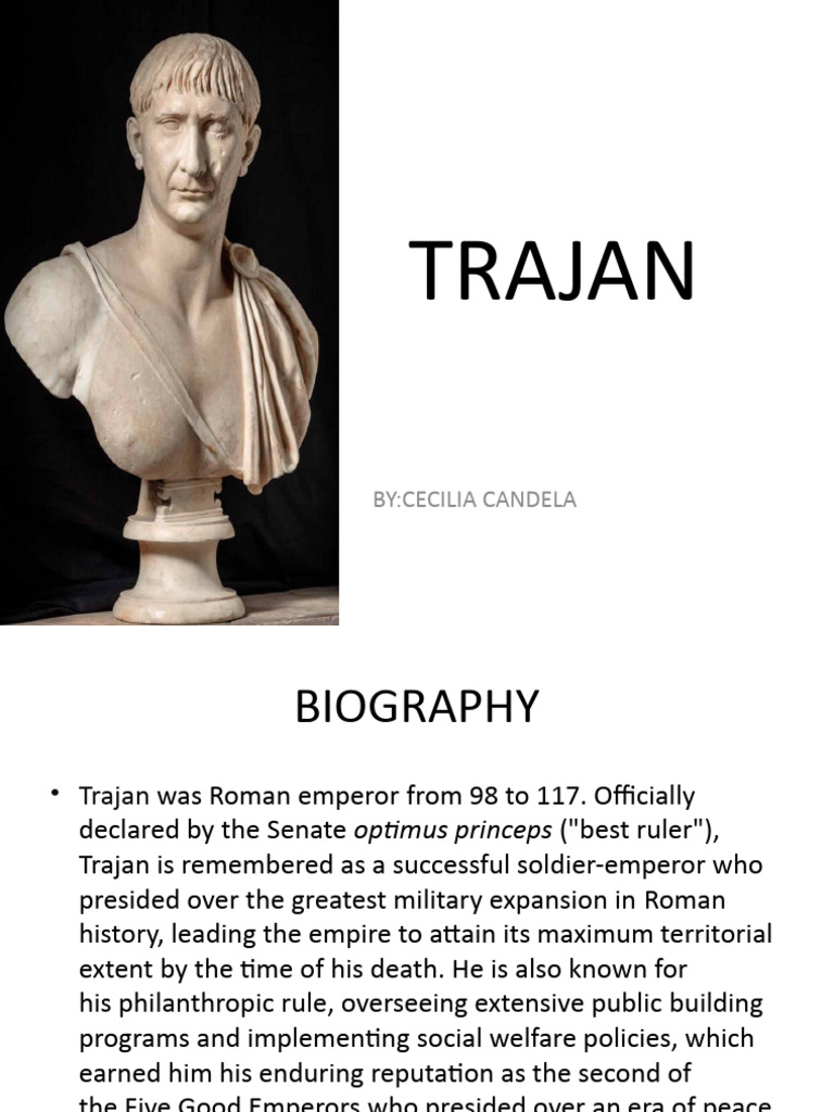 Trajan | Download Free PDF | Ancient Romans | Ancient Rome