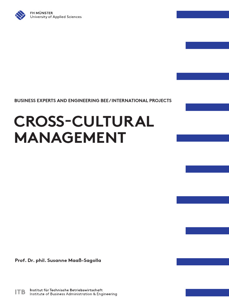 Cross Cultural Management | PDF | Developing Country | Leadership Cross Cultural Management | PDF | Developing Country | Leadership
