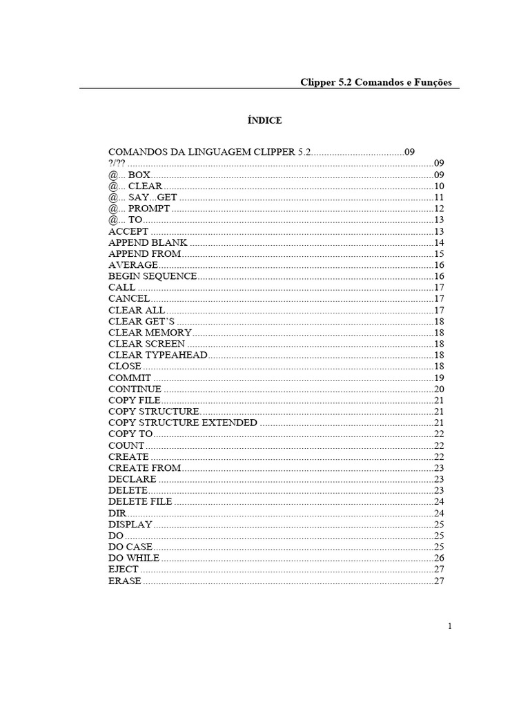 CLIPPER 2023 Lins | PDF | Computer Science | Software