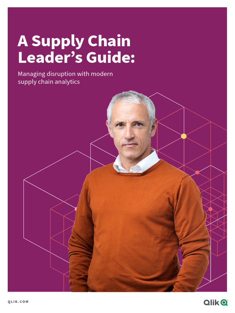 WP Supply Chain Leaders Guide en | PDF | Supply Chain | Analytics
