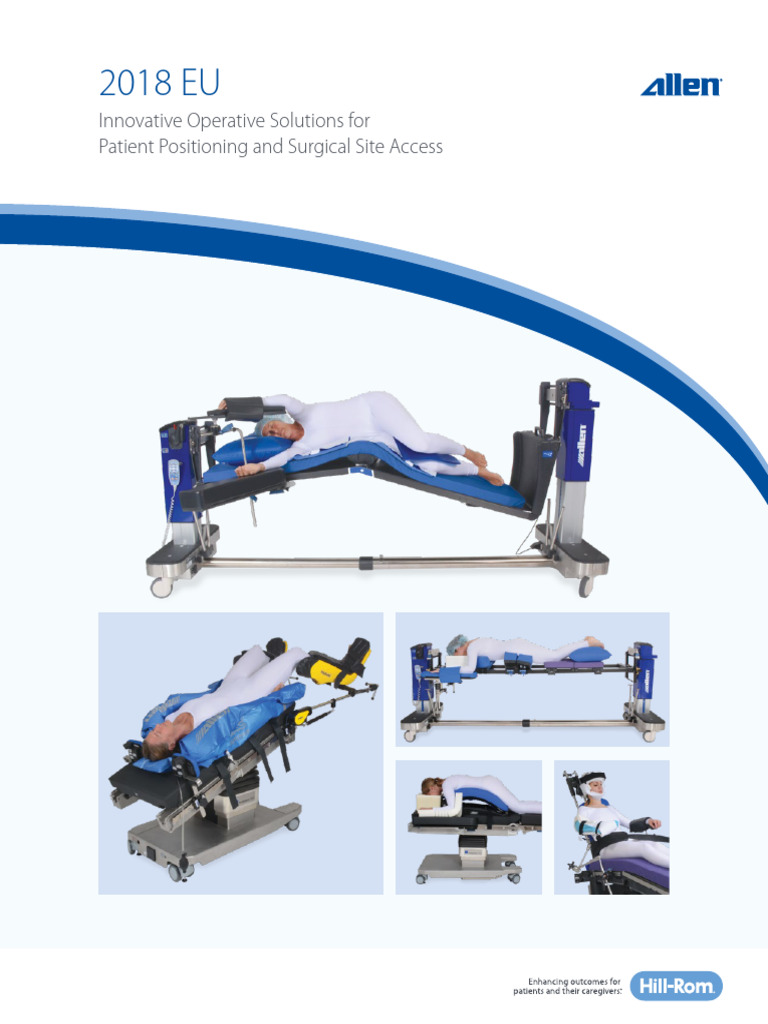 d-770144-b4 Allen Medical 2018 Eu Catalogue | PDF | Technology ...