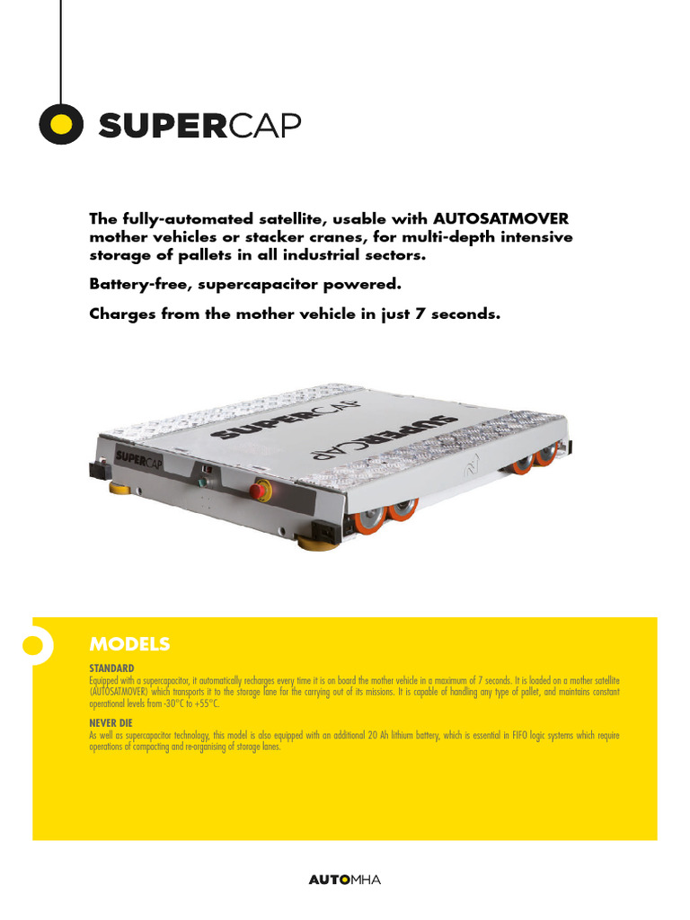 Supercap Eng | PDF | Crane (Machine) | Manufactured Goods