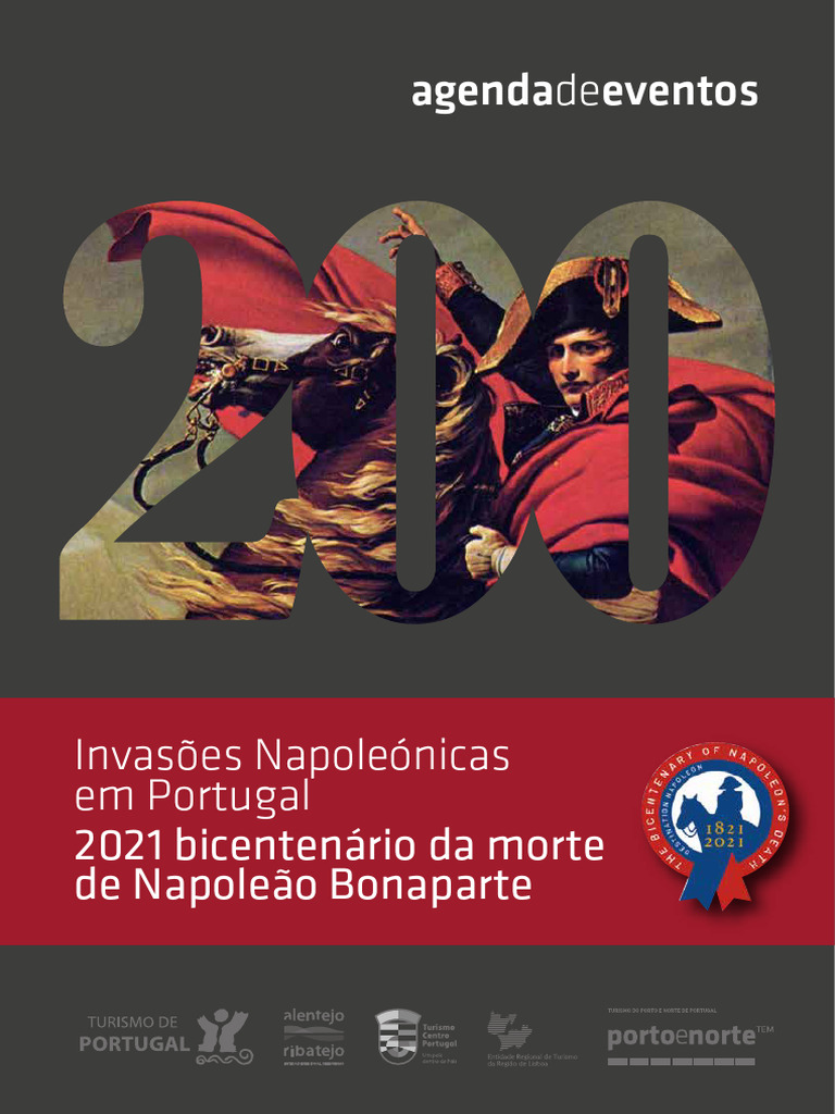 As invasões napoleonicas em Portugal | PDF | Napoleão | Guerras ...