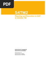 SAP TM: Basic vs. Advanced Guide | PDF