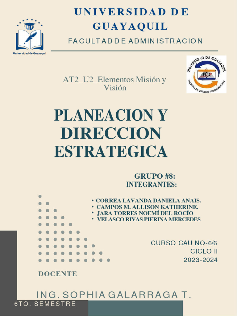 AG2 - Estrategias Funcionales Aplicadas en Empresas Del Medio GRUPO 8 | PDF | Planificación ...