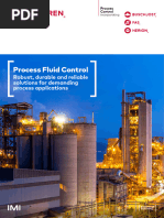 Pub135 006 00 1119 - Bifold - Rotork | PDF | Valve | Actuator