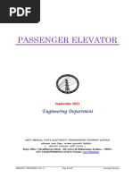 Is 14665 1 2000 | PDF | Elevator | Engineering Tolerance