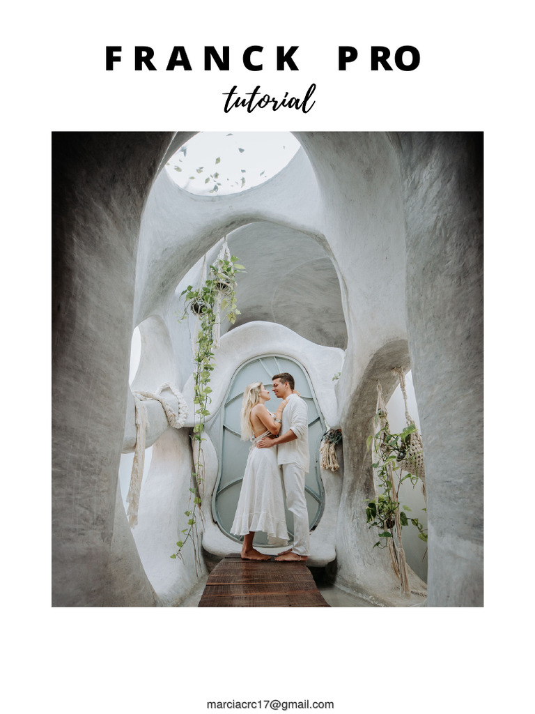 Franck Pro: Tutorial | PDF