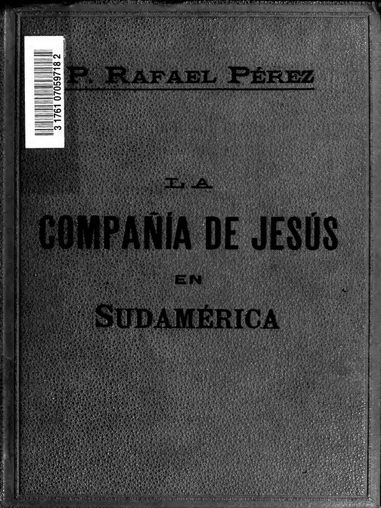 Restauracion Jesuitas 1815 Historia SJ Muy Bueno | PDF