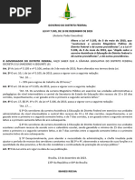 PL 13645 - Diploma Digital | PDF | Ensino Superior