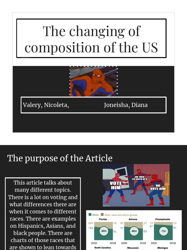 Spider-Man For President | PDF