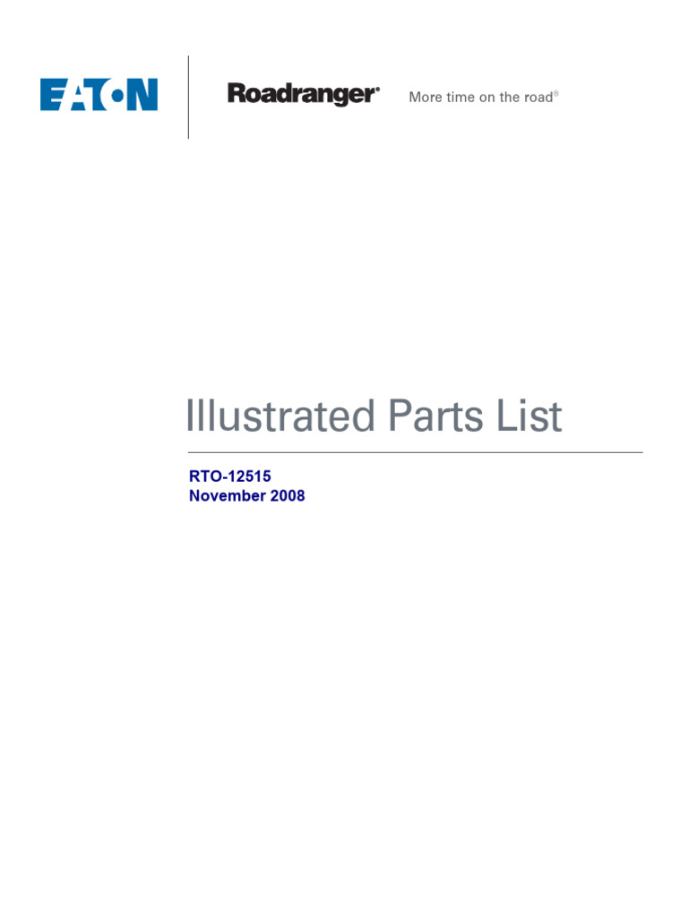 Rto 12515 1108 | PDF | Valve | Mechanical Engineering