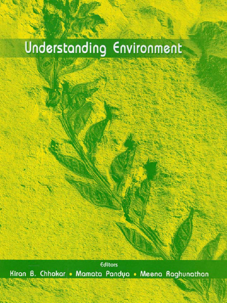 Understanding Environment | PDF | Ecosystem | Himalayas